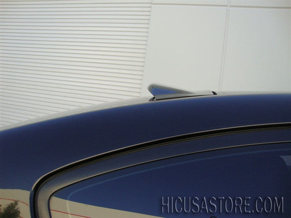 HIC Rear Windshield Roof Visor Spoiler: 2005-2010 Scion tC – Black Beat ...
